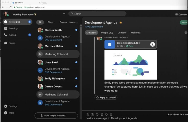 16 Best Real-Time Communication Tools to Keep Teams Connected | Chanty