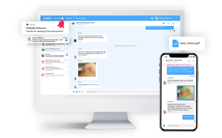 11 Healthcare Messaging Apps Revolutionizing Patient Care| Chanty