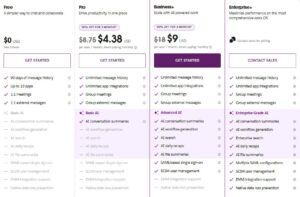 Slack Pricing Guide: How Much You’ll Pay & How to Cut Costs | Chanty